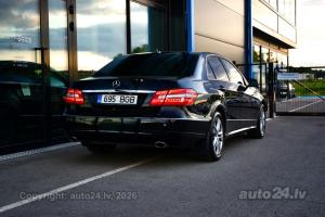 Melns Mercedes-Benz E-Class 2010 Tallina, ar dzinēja tilpumu 3.00 L un nobraukumu 423 tūkst. km par 6800 €, foto 6 vietnē AUTOMOTO.COM.LV