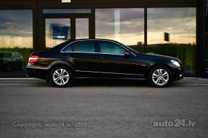 Melns Mercedes-Benz E-Class 2010 Tallina, ar dzinēja tilpumu 3.00 L un nobraukumu 423 tūkst. km par 6800 €, foto 7 vietnē AUTOMOTO.COM.LV