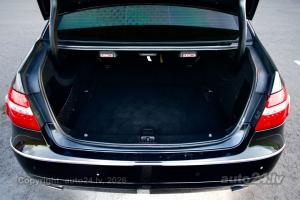 Melns Mercedes-Benz E-Class 2010 Tallina, ar dzinēja tilpumu 3.00 L un nobraukumu 423 tūkst. km par 6800 €, foto 15 vietnē AUTOMOTO.COM.LV