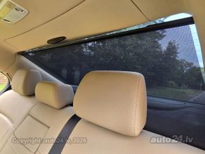 Black Mercedes-Benz E-Class 2010 in Tallinn, with an engine capacity of 3.00 L and mileage of 272 thousand km for 6990 €, photo 16 on AUTOMOTO.COM.LV