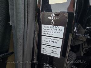 Black Mercedes-Benz E-Class 2010 in Tallinn, with an engine capacity of 3.00 L and mileage of 272 thousand km for 6990 €, photo 26 on AUTOMOTO.COM.LV