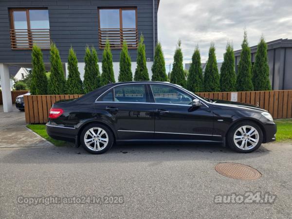 Melns Mercedes-Benz E-Class 2011 Pērnava, ar dzinēja tilpumu 1.80 L un nobraukumu 239 tūkst. km par 8900 €, foto 2 vietnē AUTOMOTO.COM.LV