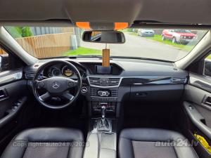 Melns Mercedes-Benz E-Class 2011 Pērnava, ar dzinēja tilpumu 1.80 L un nobraukumu 239 tūkst. km par 8900 €, foto 11 vietnē AUTOMOTO.COM.LV