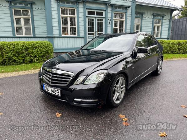 Мерседес Е-Класс 2011 в Таллин на AUTOMOTO.COM.LV Черный Мерседес Е-Класс 2011 в Таллин, объемом двигателя 2.10 л и пробегом 266 тыс. км за 7800 €, фото 3 на AUTOMOTO.COM.LV