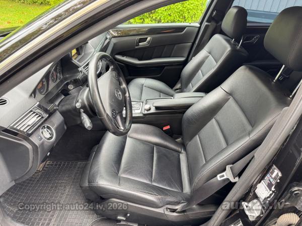 Мерседес Е-Класс 2011 в Таллин на AUTOMOTO.COM.LV Черный Мерседес Е-Класс 2011 в Таллин, объемом двигателя 2.10 л и пробегом 266 тыс. км за 7800 €, фото 9 на AUTOMOTO.COM.LV