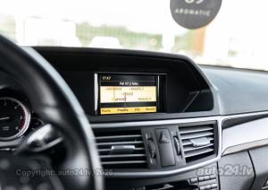 Melns Mercedes-Benz E-Class 2012 Tallina, ar dzinēja tilpumu 2.10 L un nobraukumu 299 tūkst. km par 7998 €, foto 22 vietnē AUTOMOTO.COM.LV