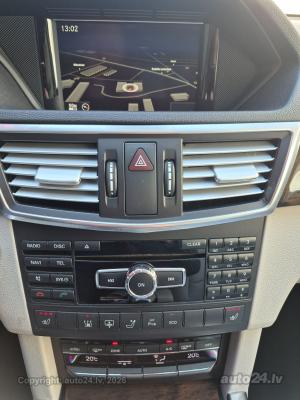 Melns Mercedes-Benz E-Class 2012 Tallina, ar dzinēja tilpumu 2.10 L un nobraukumu 215 tūkst. km par 8990 €, foto 13 vietnē AUTOMOTO.COM.LV