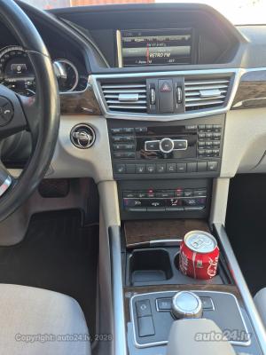 Melns Mercedes-Benz E-Class 2012 Tallina, ar dzinēja tilpumu 2.10 L un nobraukumu 215 tūkst. km par 8990 €, foto 15 vietnē AUTOMOTO.COM.LV