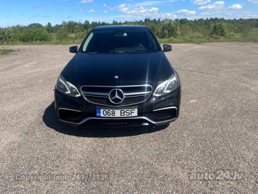 Melns Mercedes-Benz E-Class 2012 Rakvere, ar dzinēja tilpumu 3.00 L un nobraukumu 477 tūkst. km par 9900 €, foto 3 vietnē AUTOMOTO.COM.LV