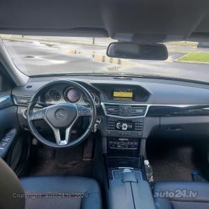 Melns Mercedes-Benz E-Class 2012 Tallina, ar dzinēja tilpumu 1.80 L un nobraukumu 70 tūkst. km par 19000 €, foto 6 vietnē AUTOMOTO.COM.LV
