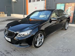 Melns Mercedes-Benz E-Class 2013 Kuresāre, ar dzinēja tilpumu 3.00 L un nobraukumu 200 tūkst. km par 14999 €, foto 3 vietnē AUTOMOTO.COM.LV