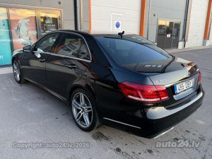 Melns Mercedes-Benz E-Class 2013 Kuresāre, ar dzinēja tilpumu 3.00 L un nobraukumu 200 tūkst. km par 14999 €, foto 4 vietnē AUTOMOTO.COM.LV
