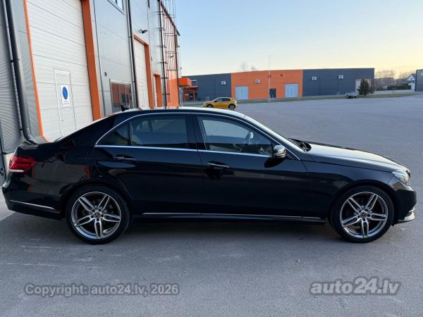 Melns Mercedes-Benz E-Class 2013 Kuresāre, ar dzinēja tilpumu 3.00 L un nobraukumu 200 tūkst. km par 14999 €, foto 7 vietnē AUTOMOTO.COM.LV