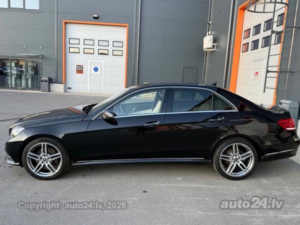 Melns Mercedes-Benz E-Class 2013 Kuresāre, ar dzinēja tilpumu 3.00 L un nobraukumu 200 tūkst. km par 14999 €, foto 8 vietnē AUTOMOTO.COM.LV