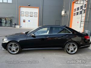 Melns Mercedes-Benz E-Class 2013 Kuresāre, ar dzinēja tilpumu 3.00 L un nobraukumu 200 tūkst. km par 14999 €, foto 9 vietnē AUTOMOTO.COM.LV