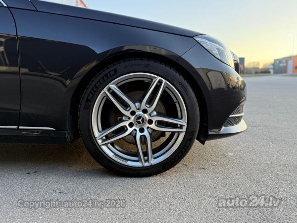 Melns Mercedes-Benz E-Class 2013 Kuresāre, ar dzinēja tilpumu 3.00 L un nobraukumu 200 tūkst. km par 14999 €, foto 9 vietnē AUTOMOTO.COM.LV