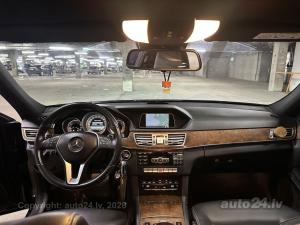 Melns Mercedes-Benz E-Class 2014 Tallina, ar dzinēja tilpumu 2.10 L un nobraukumu 160 tūkst. km par 17500 €, foto 9 vietnē AUTOMOTO.COM.LV