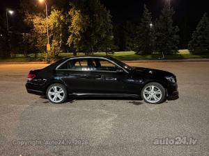 Melns Mercedes-Benz E-Class 2014 Tallina, ar dzinēja tilpumu 2.10 L un nobraukumu 176 tūkst. km par 14299 €, foto 8 vietnē AUTOMOTO.COM.LV