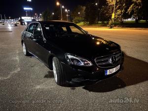 Melns Mercedes-Benz E-Class 2014 Tallina, ar dzinēja tilpumu 2.10 L un nobraukumu 176 tūkst. km par 14299 €, foto 9 vietnē AUTOMOTO.COM.LV