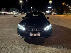 Melns Mercedes-Benz E-Class 2014 Tallina, ar dzinēja tilpumu 2.10 L un nobraukumu 176 tūkst. km par 14299 €, foto 10 vietnē AUTOMOTO.COM.LV