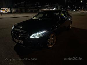 Melns Mercedes-Benz E-Class 2014 Tallina, ar dzinēja tilpumu 2.10 L un nobraukumu 176 tūkst. km par 14299 €, foto 11 vietnē AUTOMOTO.COM.LV