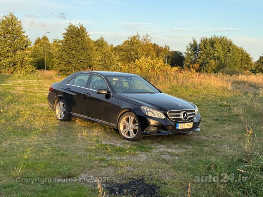 Melns Mercedes-Benz E-Class 2014 Tallina, ar dzinēja tilpumu 2.10 L un nobraukumu 176 tūkst. km par 14299 €, foto 19 vietnē AUTOMOTO.COM.LV