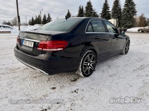 Melns Mercedes-Benz E-Class 2015 Tallina, ar dzinēja tilpumu 2.10 L un nobraukumu 259 tūkst. km par 8900 €, foto 3 vietnē AUTOMOTO.COM.LV