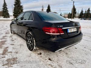 Melns Mercedes-Benz E-Class 2015 Tallina, ar dzinēja tilpumu 2.10 L un nobraukumu 259 tūkst. km par 8900 €, foto 4 vietnē AUTOMOTO.COM.LV