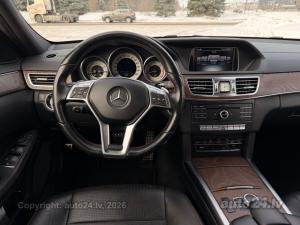 Melns Mercedes-Benz E-Class 2015 Tallina, ar dzinēja tilpumu 2.10 L un nobraukumu 259 tūkst. km par 8900 €, foto 7 vietnē AUTOMOTO.COM.LV