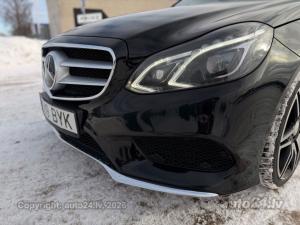 Melns Mercedes-Benz E-Class 2015 Tallina, ar dzinēja tilpumu 2.10 L un nobraukumu 259 tūkst. km par 8900 €, foto 14 vietnē AUTOMOTO.COM.LV