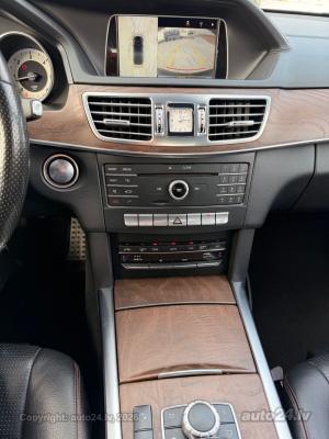 Melns Mercedes-Benz E-Class 2015 Tallina, ar dzinēja tilpumu 2.10 L un nobraukumu 259 tūkst. km par 8900 €, foto 16 vietnē AUTOMOTO.COM.LV