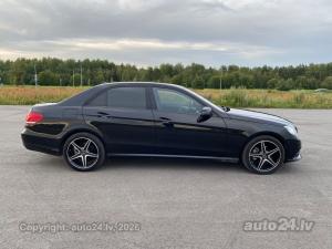 Black Mercedes-Benz E-Class 2015 in Tallinn, with an engine capacity of 2.10 L and mileage of 172 thousand km for 8500 €, photo 5 on AUTOMOTO.COM.LV