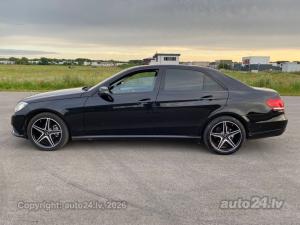 Black Mercedes-Benz E-Class 2015 in Tallinn, with an engine capacity of 2.10 L and mileage of 172 thousand km for 8500 €, photo 9 on AUTOMOTO.COM.LV
