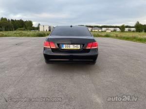 Black Mercedes-Benz E-Class 2015 in Tallinn, with an engine capacity of 2.10 L and mileage of 172 thousand km for 8500 €, photo 10 on AUTOMOTO.COM.LV