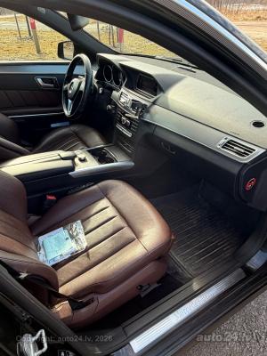Black Mercedes-Benz E-Class 2015 in Parnu, with an engine capacity of 2.10 L and mileage of 439 thousand km for 7500 €, photo 8 on AUTOMOTO.COM.LV