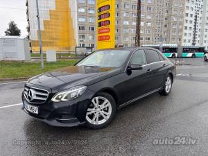 Melns Mercedes-Benz E-Class 2015 Tallina, ar dzinēja tilpumu 2.10 L un nobraukumu 350 tūkst. km par 7299 €, foto 4 vietnē AUTOMOTO.COM.LV