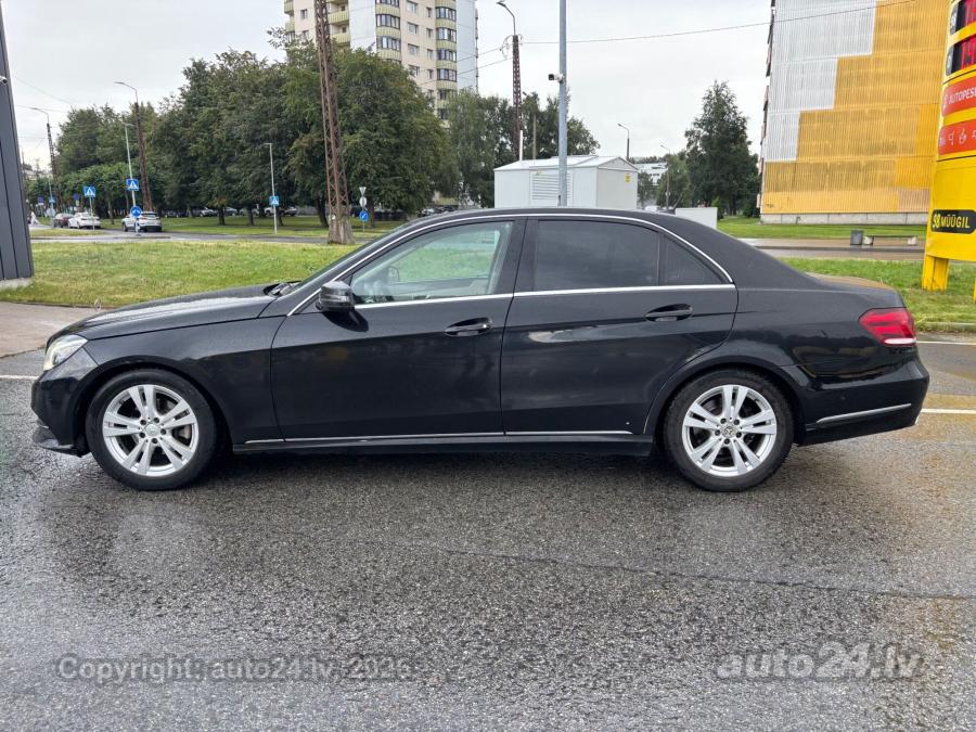 Melns Mercedes-Benz E-Class 2015 Tallina, ar dzinēja tilpumu 2.10 L un nobraukumu 350 tūkst. km par 7299 €, foto 6 vietnē AUTOMOTO.COM.LV