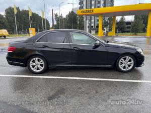 Melns Mercedes-Benz E-Class 2015 Tallina, ar dzinēja tilpumu 2.10 L un nobraukumu 350 tūkst. km par 7299 €, foto 7 vietnē AUTOMOTO.COM.LV