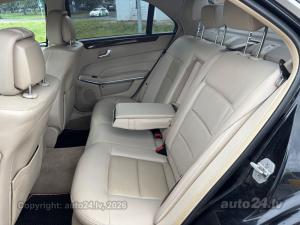 Melns Mercedes-Benz E-Class 2015 Tallina, ar dzinēja tilpumu 2.10 L un nobraukumu 350 tūkst. km par 7299 €, foto 9 vietnē AUTOMOTO.COM.LV