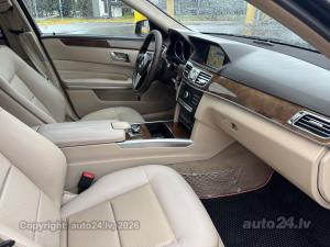 Melns Mercedes-Benz E-Class 2015 Tallina, ar dzinēja tilpumu 2.10 L un nobraukumu 350 tūkst. km par 7299 €, foto 11 vietnē AUTOMOTO.COM.LV