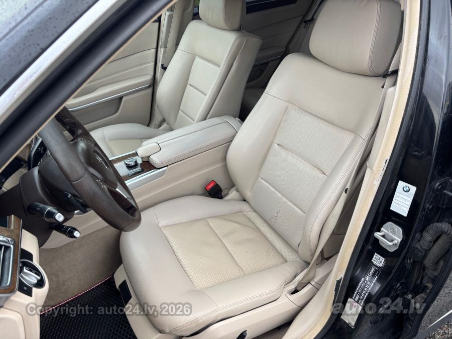Melns Mercedes-Benz E-Class 2015 Tallina, ar dzinēja tilpumu 2.10 L un nobraukumu 350 tūkst. km par 7299 €, foto 13 vietnē AUTOMOTO.COM.LV