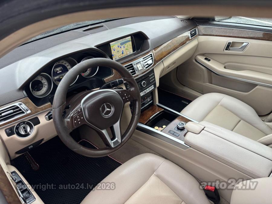 Melns Mercedes-Benz E-Class 2015 Tallina, ar dzinēja tilpumu 2.10 L un nobraukumu 350 tūkst. km par 7299 €, foto 14 vietnē AUTOMOTO.COM.LV