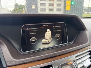 Melns Mercedes-Benz E-Class 2015 Tallina, ar dzinēja tilpumu 2.10 L un nobraukumu 350 tūkst. km par 7299 €, foto 15 vietnē AUTOMOTO.COM.LV