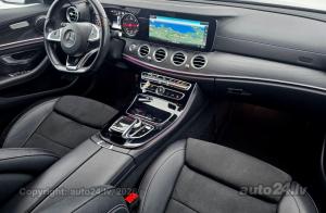 Melns Mercedes-Benz E-Class 2016 Tallina, ar dzinēja tilpumu 2.00 L un nobraukumu 216 tūkst. km par 23900 €, foto 6 vietnē AUTOMOTO.COM.LV