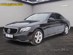 Melns Mercedes-Benz E-Class 2016 Tallina, ar dzinēja tilpumu 3.50 L un nobraukumu 110 tūkst. km par 27999 €, foto 3 vietnē AUTOMOTO.COM.LV