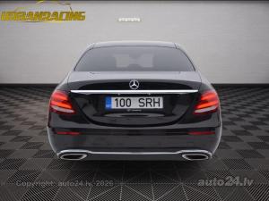Melns Mercedes-Benz E-Class 2016 Tallina, ar dzinēja tilpumu 3.50 L un nobraukumu 110 tūkst. km par 27999 €, foto 5 vietnē AUTOMOTO.COM.LV