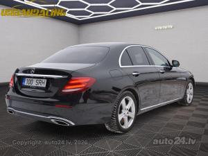 Melns Mercedes-Benz E-Class 2016 Tallina, ar dzinēja tilpumu 3.50 L un nobraukumu 110 tūkst. km par 27999 €, foto 6 vietnē AUTOMOTO.COM.LV