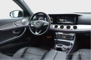 Melns Mercedes-Benz E-Class 2016 Tallina, ar dzinēja tilpumu 3.50 L un nobraukumu 110 tūkst. km par 27999 €, foto 12 vietnē AUTOMOTO.COM.LV