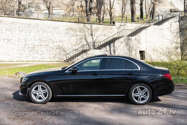 Melns Mercedes-Benz E-Class 2016 Tallina, ar dzinēja tilpumu 2.00 L un nobraukumu 189 tūkst. km par 17890 €, foto 8 vietnē AUTOMOTO.COM.LV