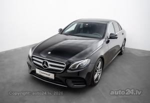 Melns Mercedes-Benz E-Class 2016 Tallina, ar dzinēja tilpumu 2.00 L un nobraukumu 238 tūkst. km par 19999 €, foto  vietnē AUTOMOTO.COM.LV